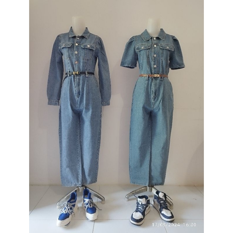 Jual Wearpack Puffy, Jumpsuit & 0verall Lainnya ( Untuk Harga Baca ...