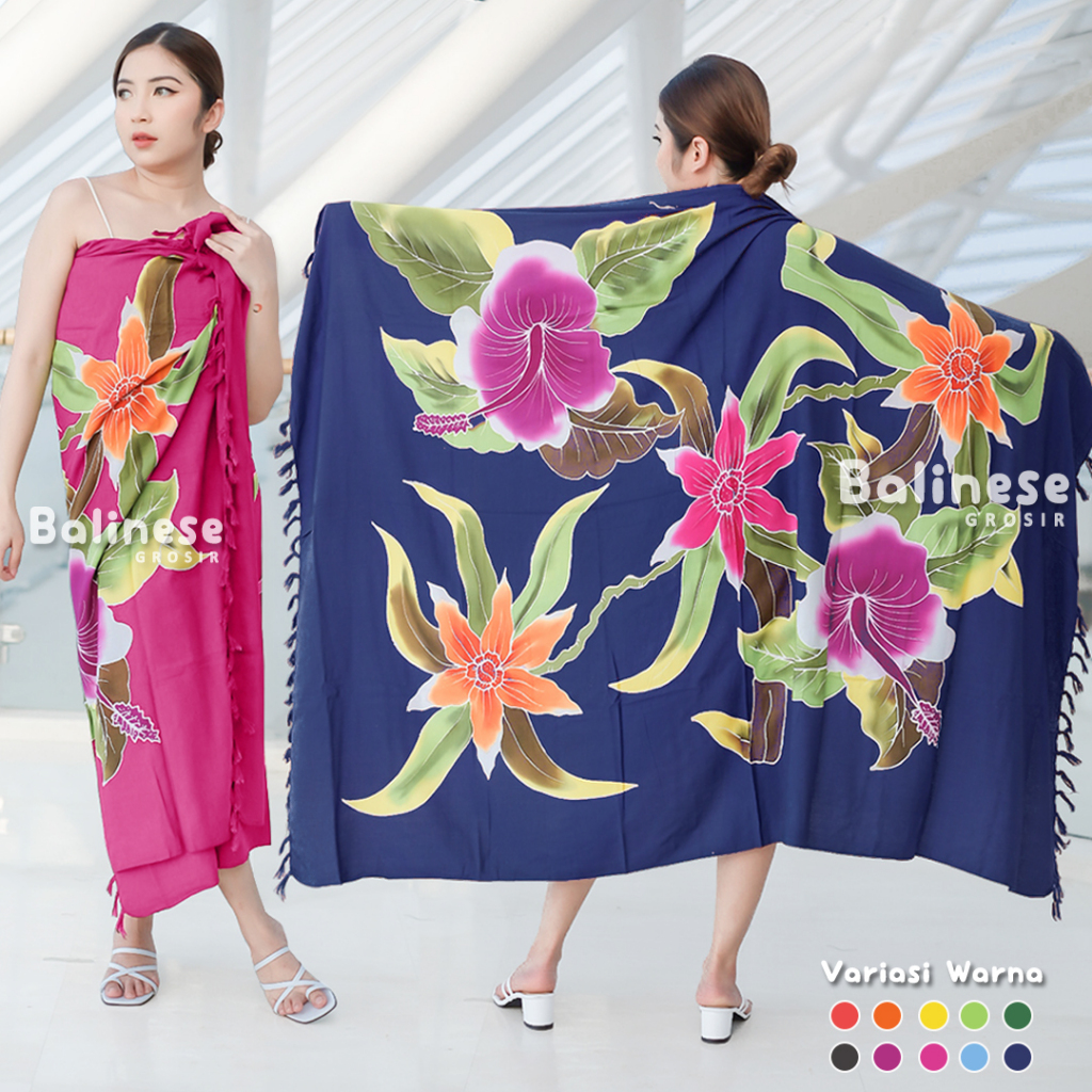 Jual KAIN PANTAI BALI JUMBO PREMIUM TEBAL | Shopee Indonesia