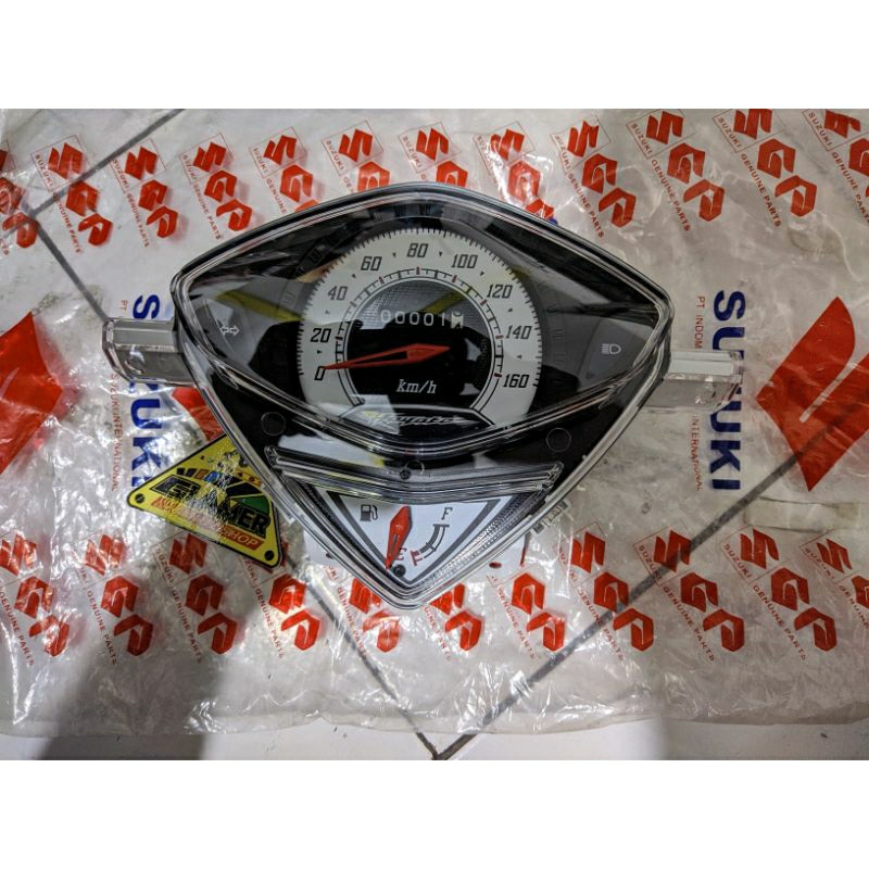 Jual Speedometer Suzuki Matic Hayate Original Sgp | Shopee Indonesia
