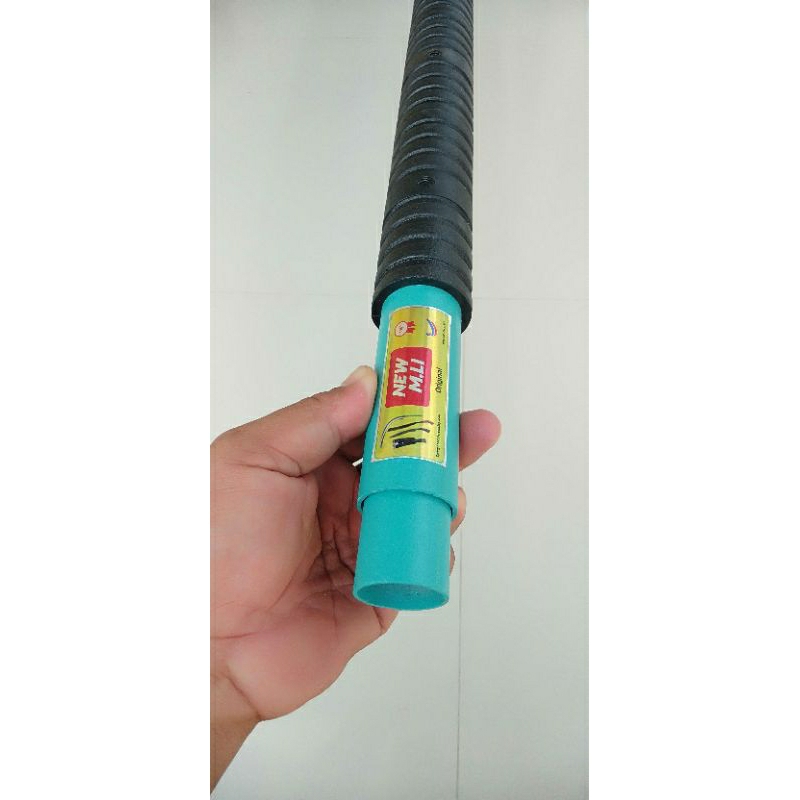 Jual GALAH SAWIT FIBER NEW MLI 4 M x 2 ISI 2 PCS GAGANG DILAPISI KARET ...