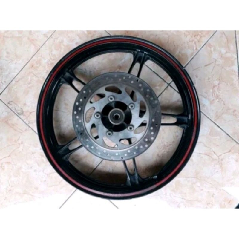 Jual Velg Pelek Racing Depan Vixion New PNP Vixion Advance (Original ...