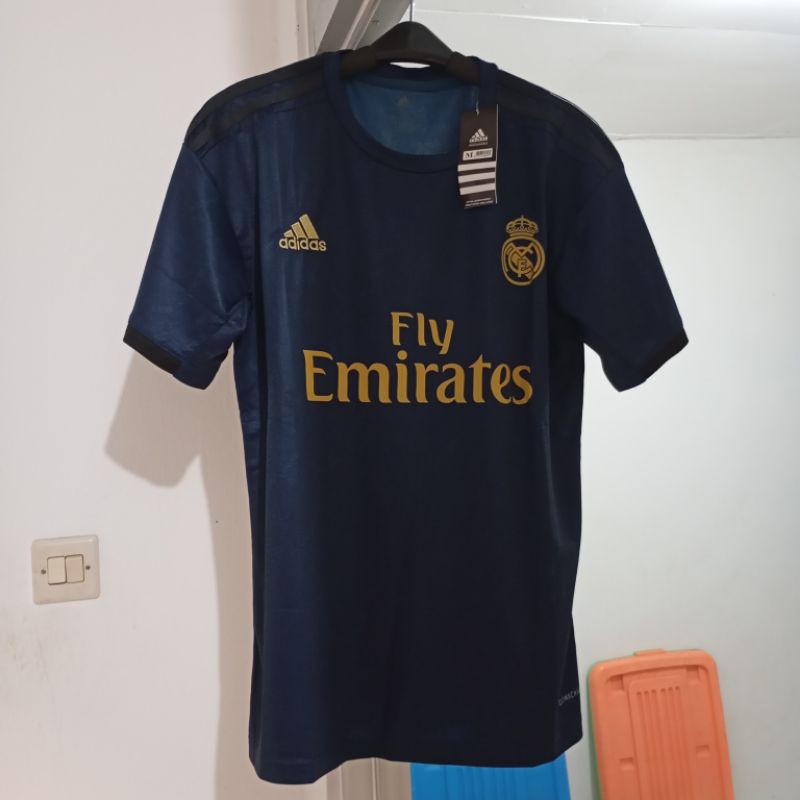 Jual Real Madrid Away 2019/20 (low grade) | Shopee Indonesia