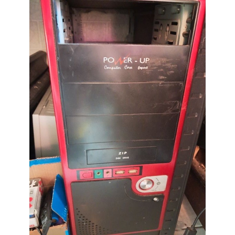 Jual kesing cpu sesuai foto | Shopee Indonesia