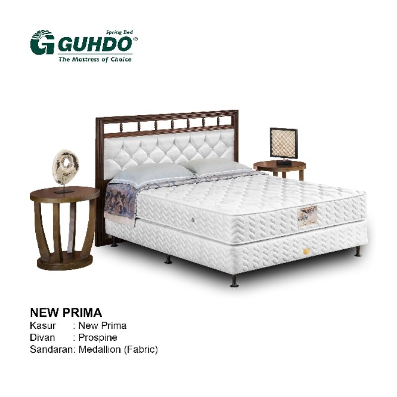 Jual 1SET GUHDO NEW PRIMA (DIVAN KAIN+SANDARAN) | Shopee Indonesia