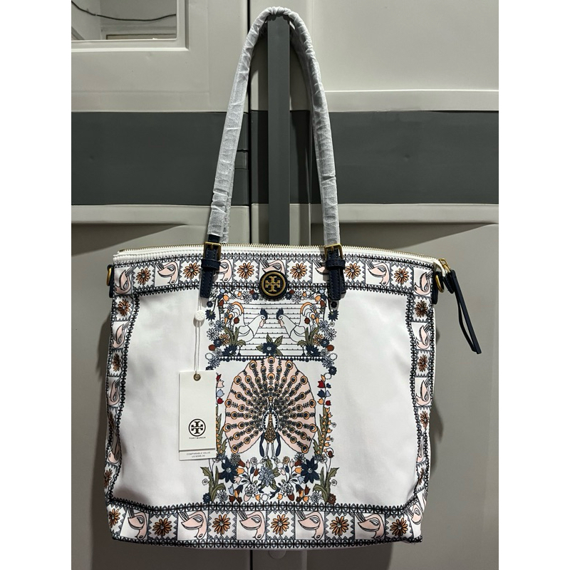 Jual Tote TB tor tor Virginia merak limited edition renera elgamel ...