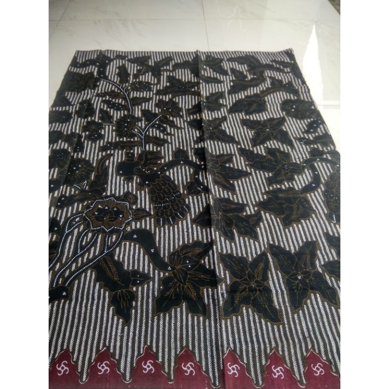 Jual Batik Motif Manggar - Batik Brebesan Batik Salem - Men's Women's ...