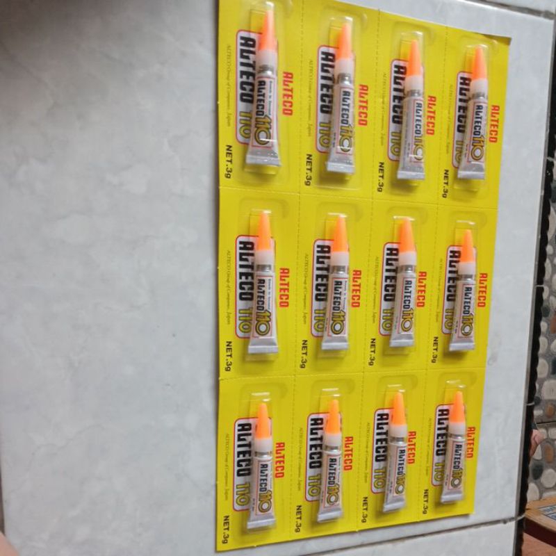 Jual Alteco 110 isi 12 pcs | Shopee Indonesia