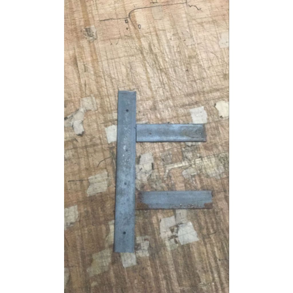 Jual custom bracket plat besi | Shopee Indonesia