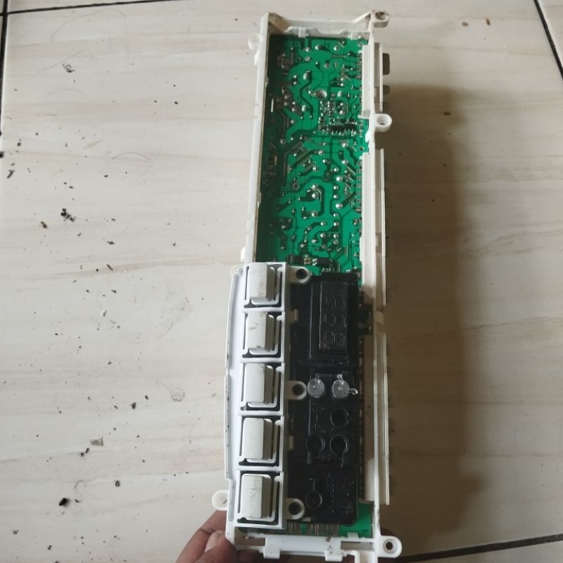 Jual Modul mesin cuci sharp Front loading ES FL1073 | Shopee Indonesia