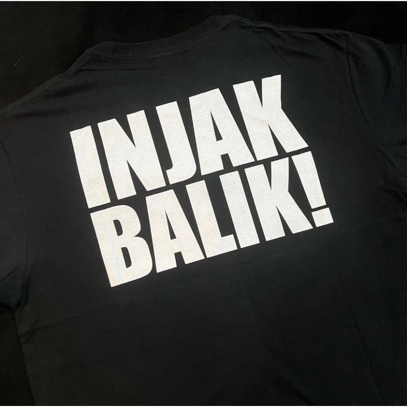 Jual Official Merchandise Baju Dewasa Puppen - Injak Balik | Shopee ...