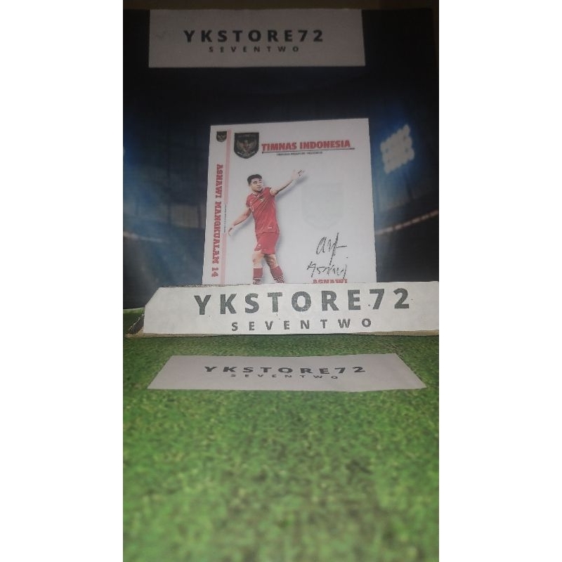 Jual KARTU TIMNAS INDONESIA | Shopee Indonesia