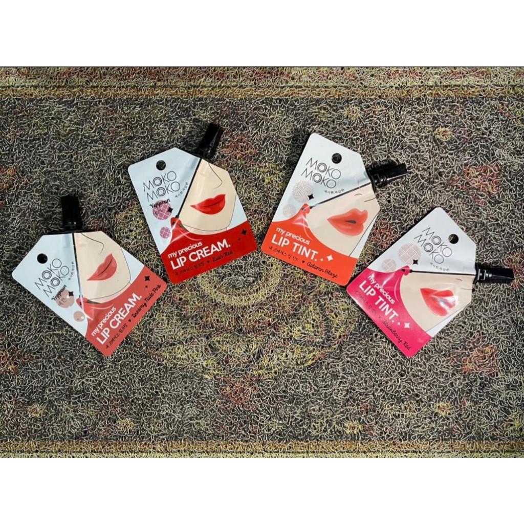 Jual Moko Moko My Precious Lip Cream (SACHET) | Shopee Indonesia