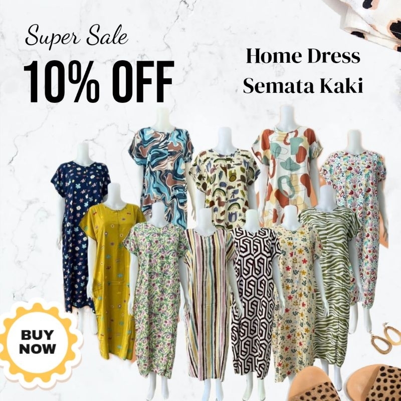 Jual HOMEDRESS PREMIUM PB 135CM - Daster Budui Bumil - Daster Panjang ...