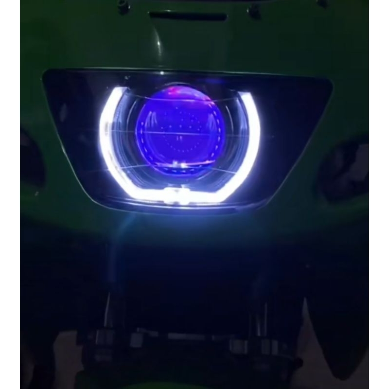 Jual Biled ninja rr old AES 3 inch | Shopee Indonesia