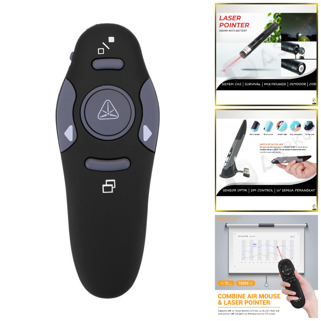 Jual Laser / Pointer Untuk Presentasi | Shopee Indonesia