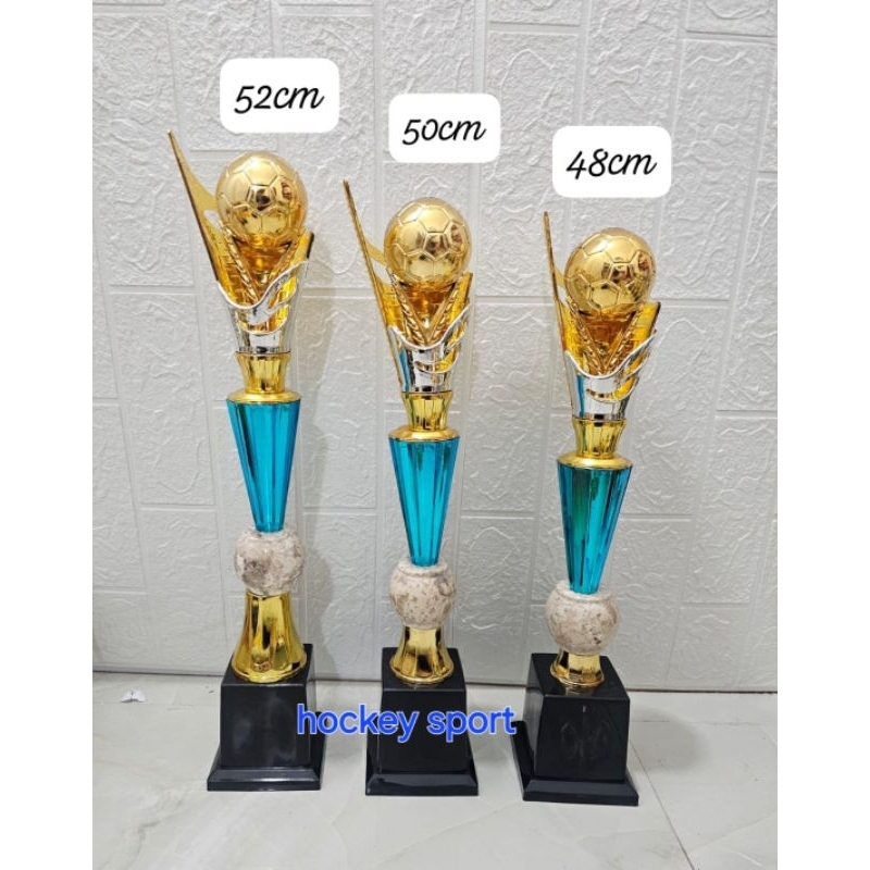 Jual Torphy Sepak Bola Marmer Piala Futsal Onik 1 SET 123 ( Iner + onik ...