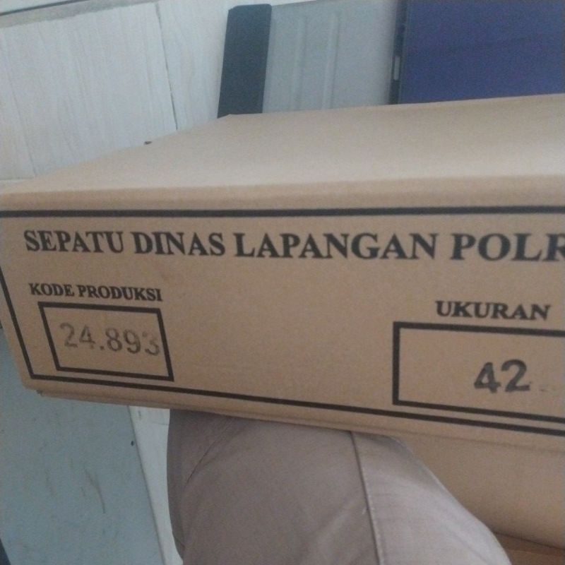 Jual Sepatu PDL POLRI 2024 | Shopee Indonesia