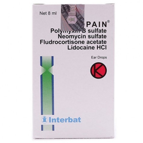 Jual OTOPAIN EAR DROPS BOTOL 8ML | Shopee Indonesia