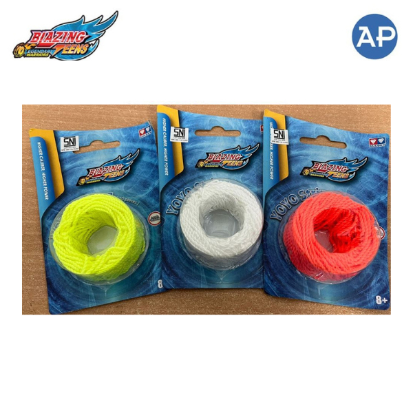 Jual Blazing Teen 5 Accessories Yoyo String 115 cm | Shopee Indonesia
