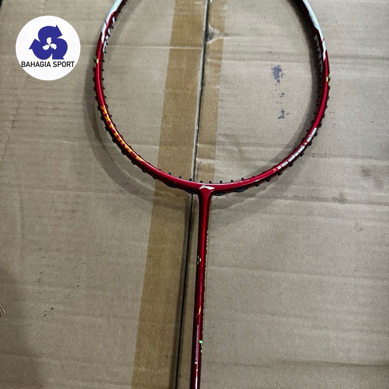 Jual Raket Badminton Lining Li-Ning Cannon Pro | Shopee Indonesia
