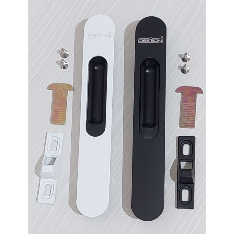 Jual Kunci Handle Jendela Dekson KS Z08A / Kunci Jendela Geser Dekson ...
