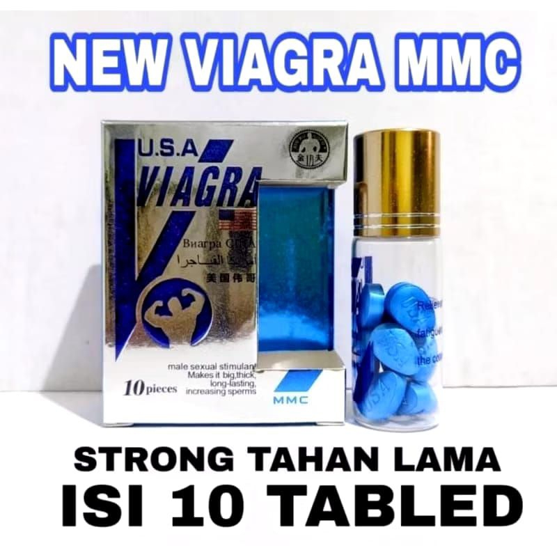 Jual OBAT KUAT PRIA TAHAN LAMA V BLUE ORIGINAL | Shopee Indonesia