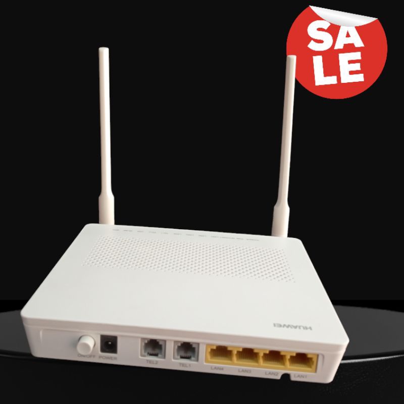 Jual router huawei HG8245H port biru | Shopee Indonesia