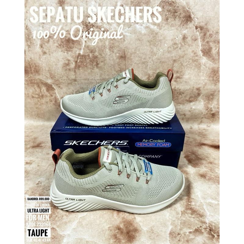 Jual (GITA BRANDED) SEPATU SKECHERS KODE 232068 | Shopee Indonesia