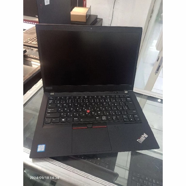 Jual Laptop Lenovo Thinkpad T490 RAM 16GB SSD 512 | Shopee Indonesia