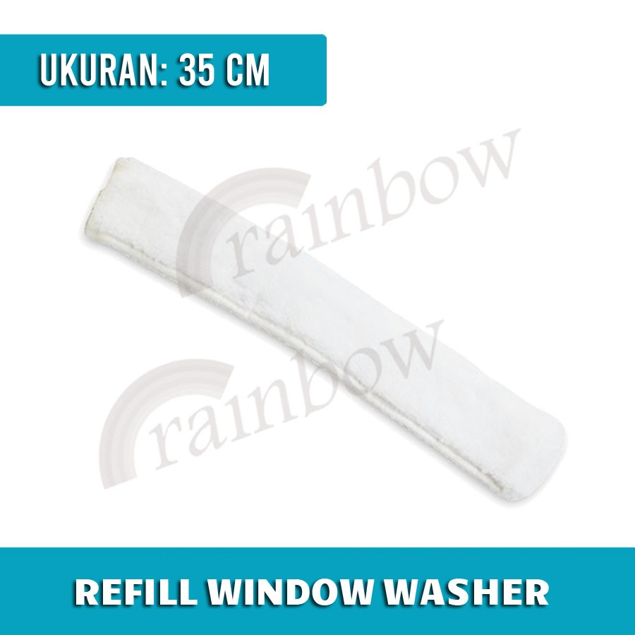 Jual Refill Window Washer 35 cm | Shopee Indonesia
