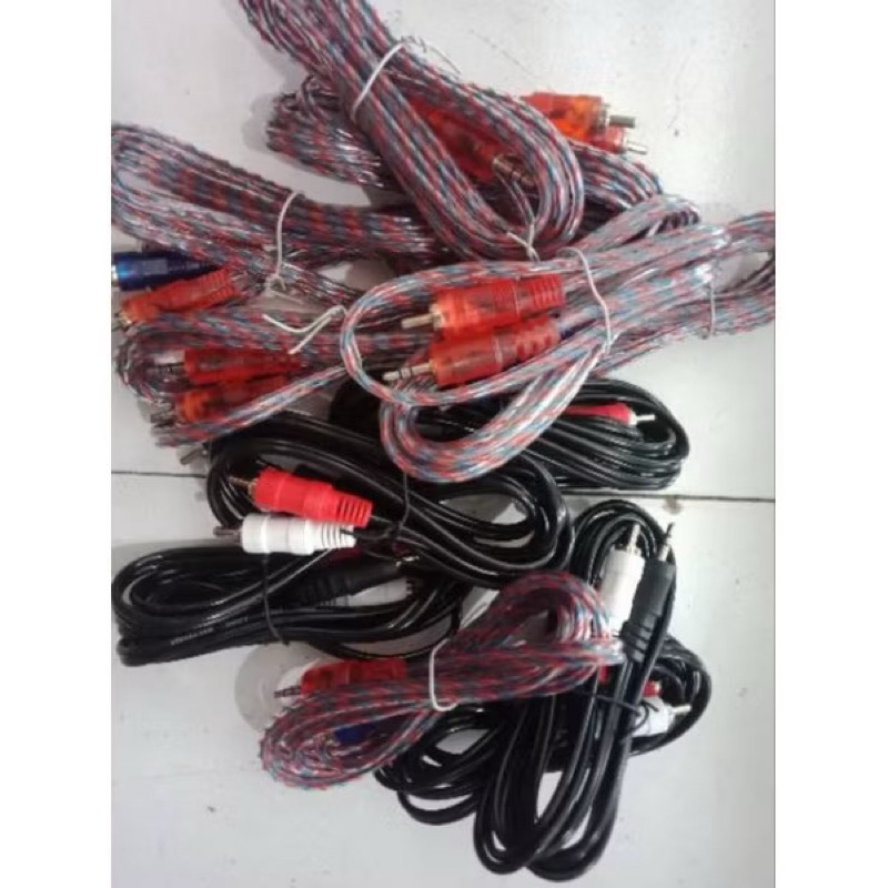 Jual Kabel Jack audio 3,5mm dari handphone ke speaker | Shopee Indonesia