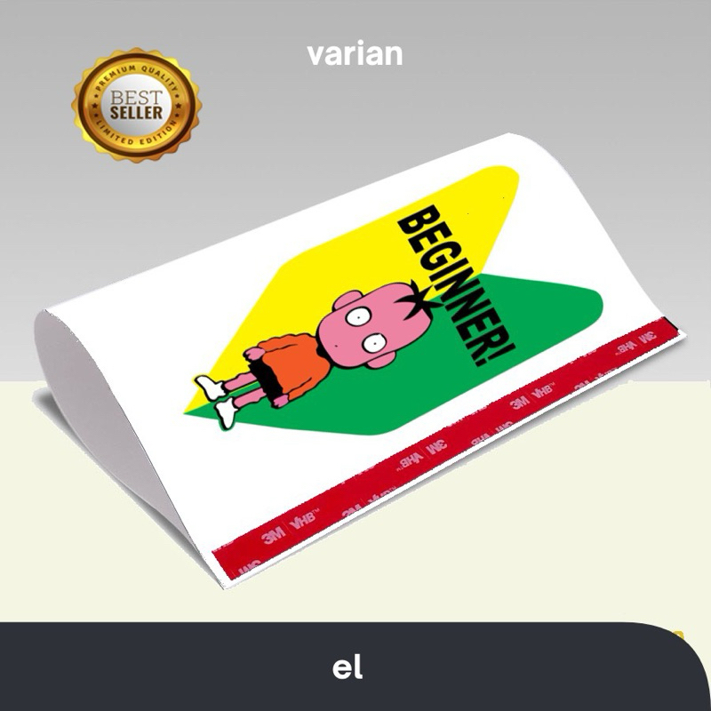 Jual jdm label tag sign variasi mobil motor jdm japan domestic market ...