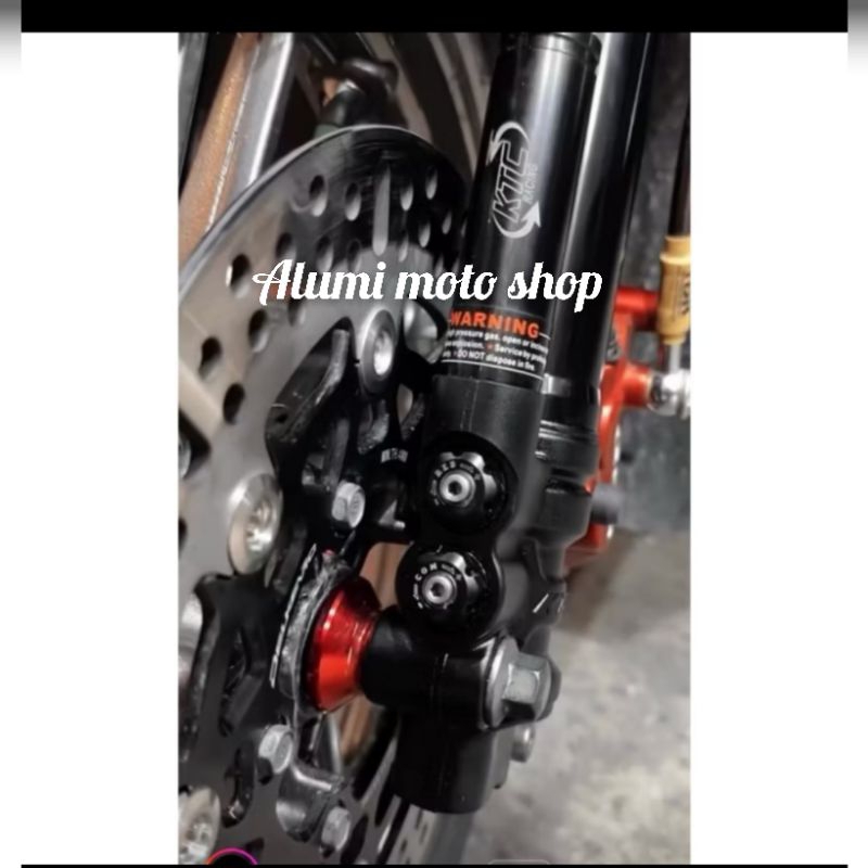 Jual shock depan suspension KTC Matrix Honda Vario 110 Vario 125 Vario ...