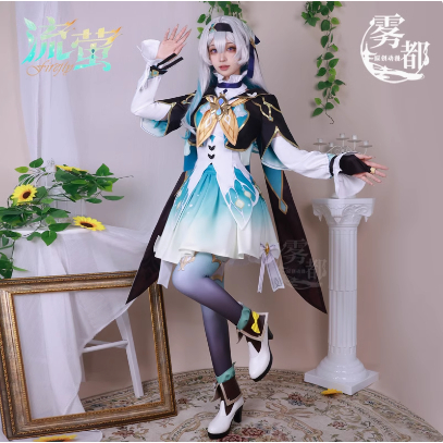 Jual WAIFUKU - PO Firefly Fire Fly 3D HQ Premium Upgraded HSR Honkai ...