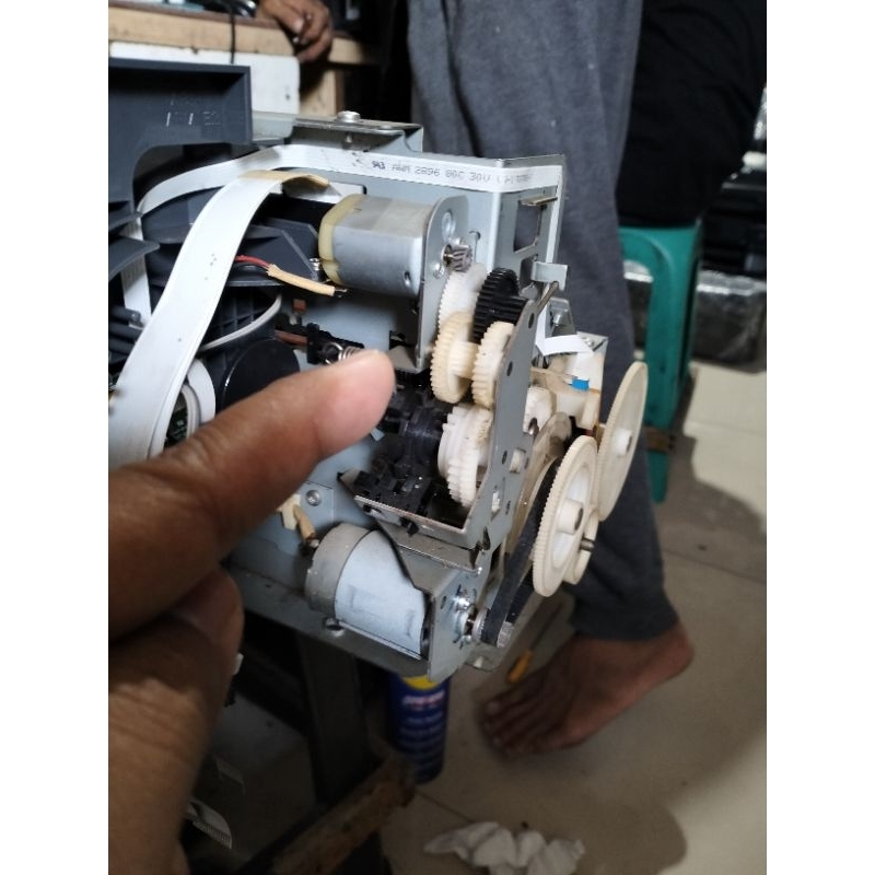 Jual Motor APG 1 Blok untuk L1800 L1300 1390 Motor Naik Turun APG ...