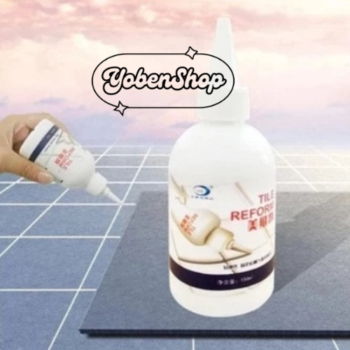 Jual Cairan Cream Pengisi Nat Celah Rongga Keramik Lantai Dinding Kamar ...