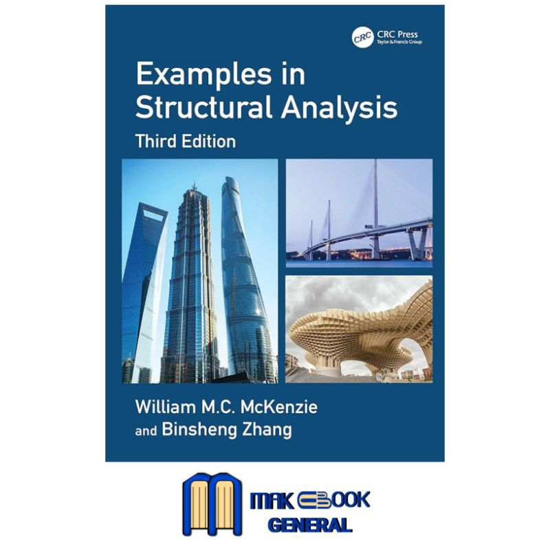 Jual Buku Examples in Structural Analysis, 3rd Edition | Shopee Indonesia