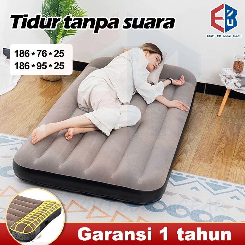 Jual Matras Kasur Angin Tempat Tidur Mobil Standart Set Car Travel ...