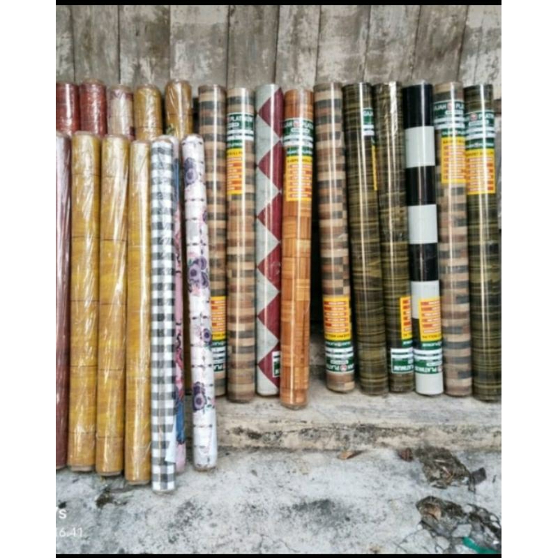 Jual Tikar lantai plastik vinyil/karpet lantai vinyil | Shopee Indonesia
