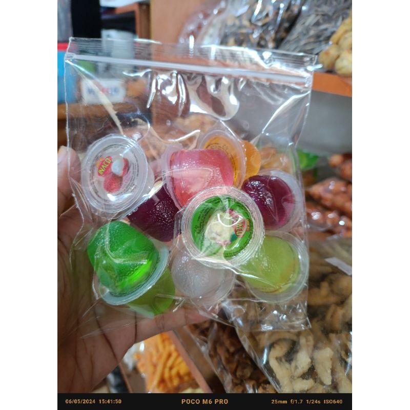 Jual agar agar/jelly inaco isi 10pcs | Shopee Indonesia