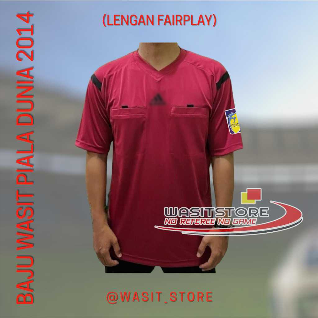Jual BAJU WASIT PILDUN 2014 ( LENGAN FAIRPLAY ) | Shopee Indonesia