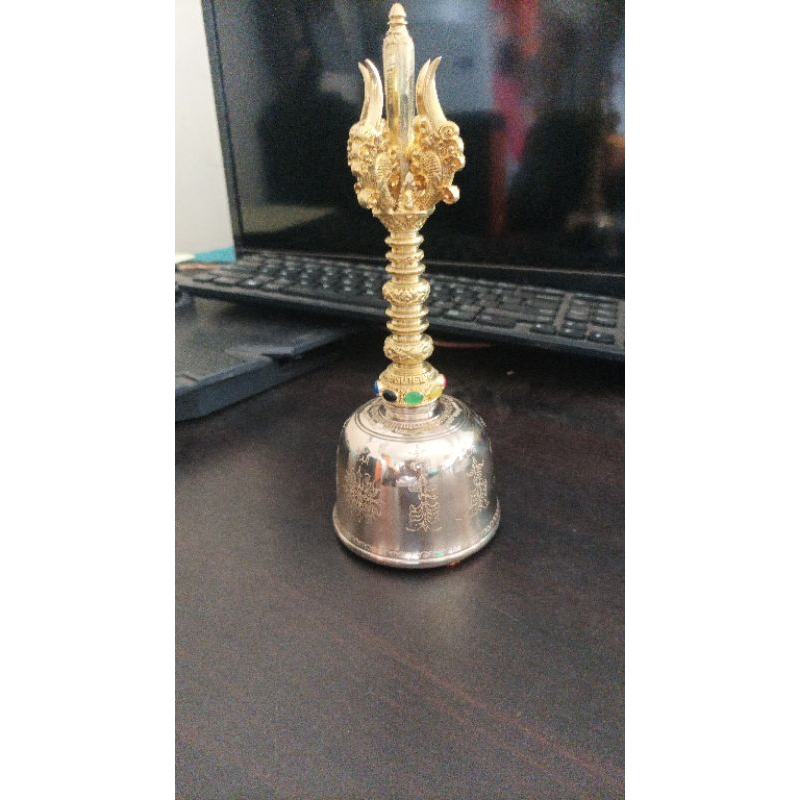 Jual Genta Dewata nawa Sanga Pemangku Di Bali High quality | Shopee ...