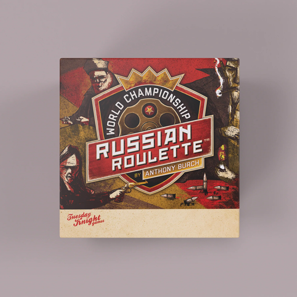 Jual World Championship Russian Roulette Board Game | Shopee Indonesia