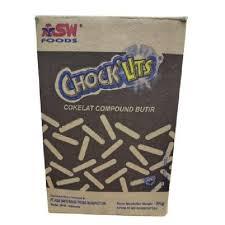 Jual Meises Hatari ASW Choclist Coklat Butir 3kg | Shopee Indonesia