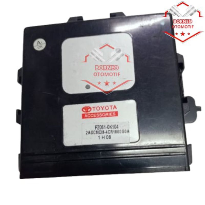 Jual Ecu Komputer Engine Sensor Corner Innova 2004-2015/Fortuner ...