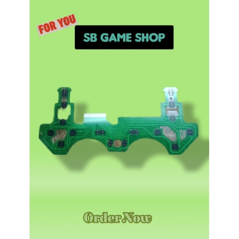 Jual PCB STIK PS3 OP 18 PIN / PCB STIK PS3 ORI PABRIK | Shopee Indonesia