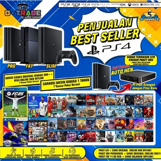Harga Playstation (PS) 4 Terbaru | Shopee Indonesia