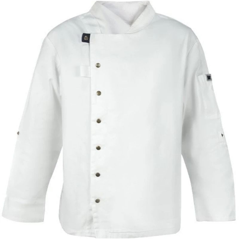 Jual Baju Chef Seragam Koki Premium Baju Koki Restoran Jacket Koki Chef ...