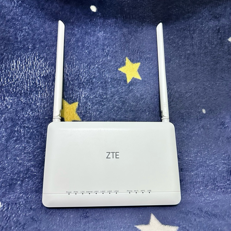 Jual ROUTER ZTE GPON ONT ZXHN F670L V3 Dual band port ijo | Shopee ...