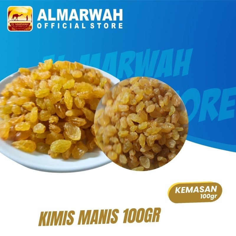 Jual kismis atau raisin atau anggur kering | Shopee Indonesia